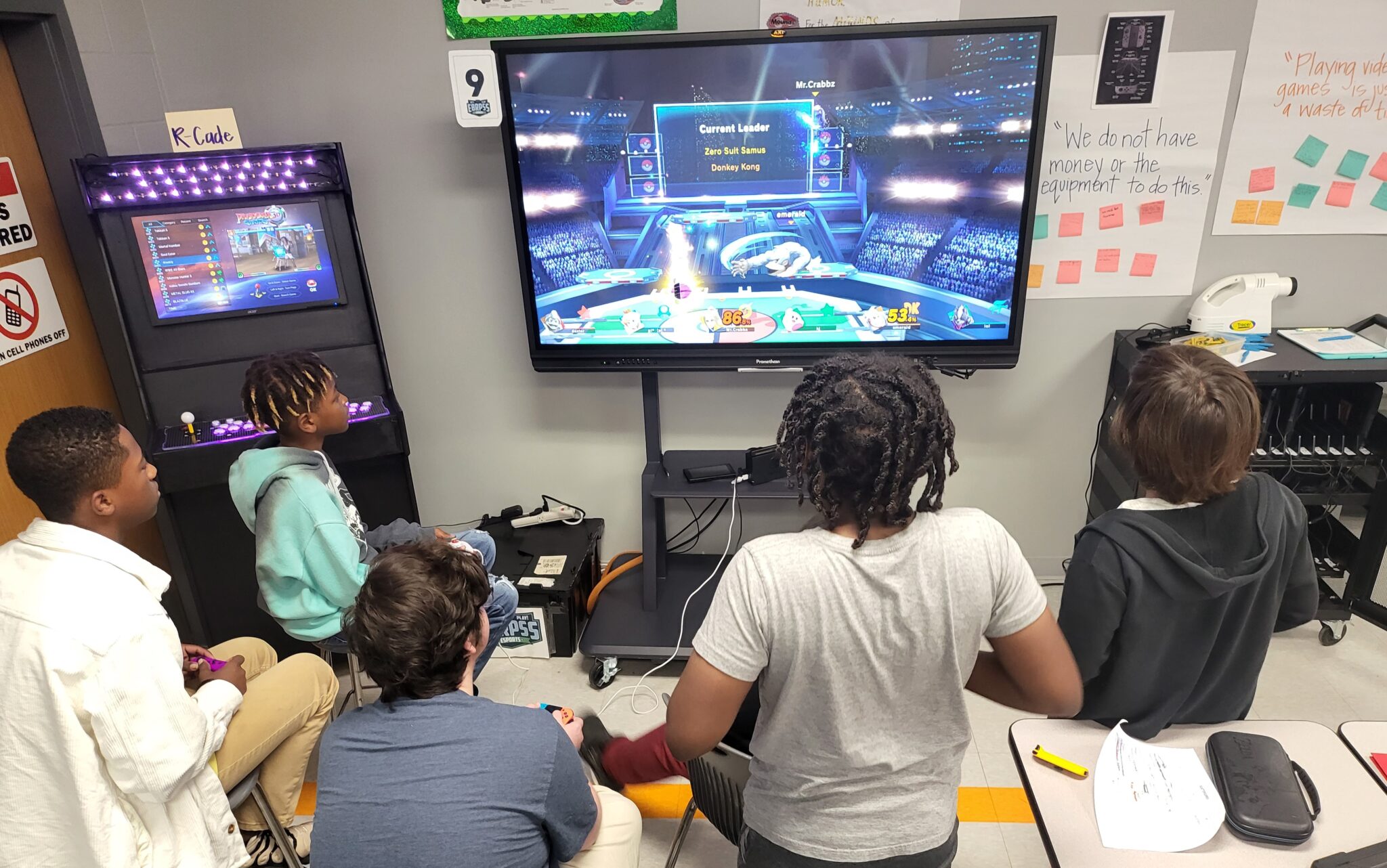 Home - EBRPSS Esports